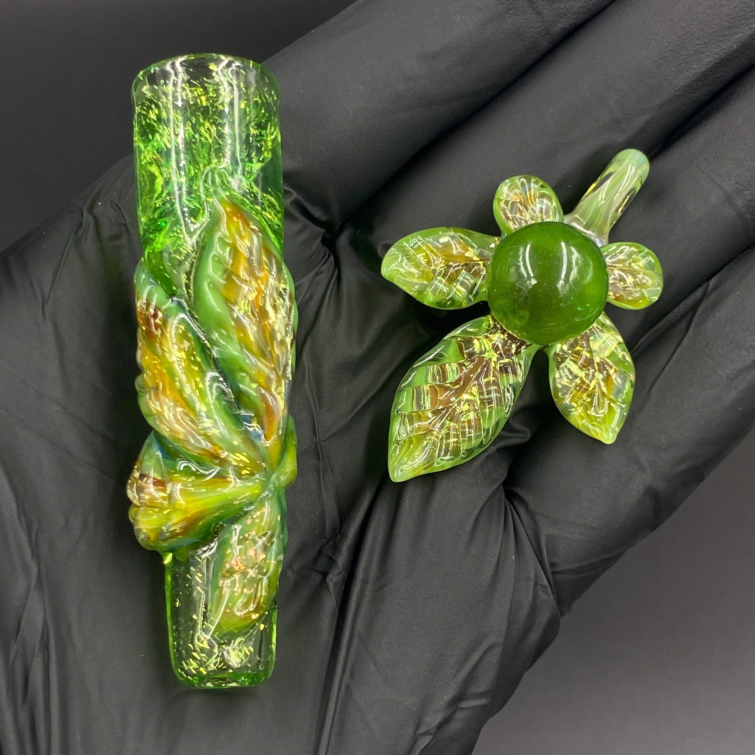 Mr. Gray – The Glass Mule