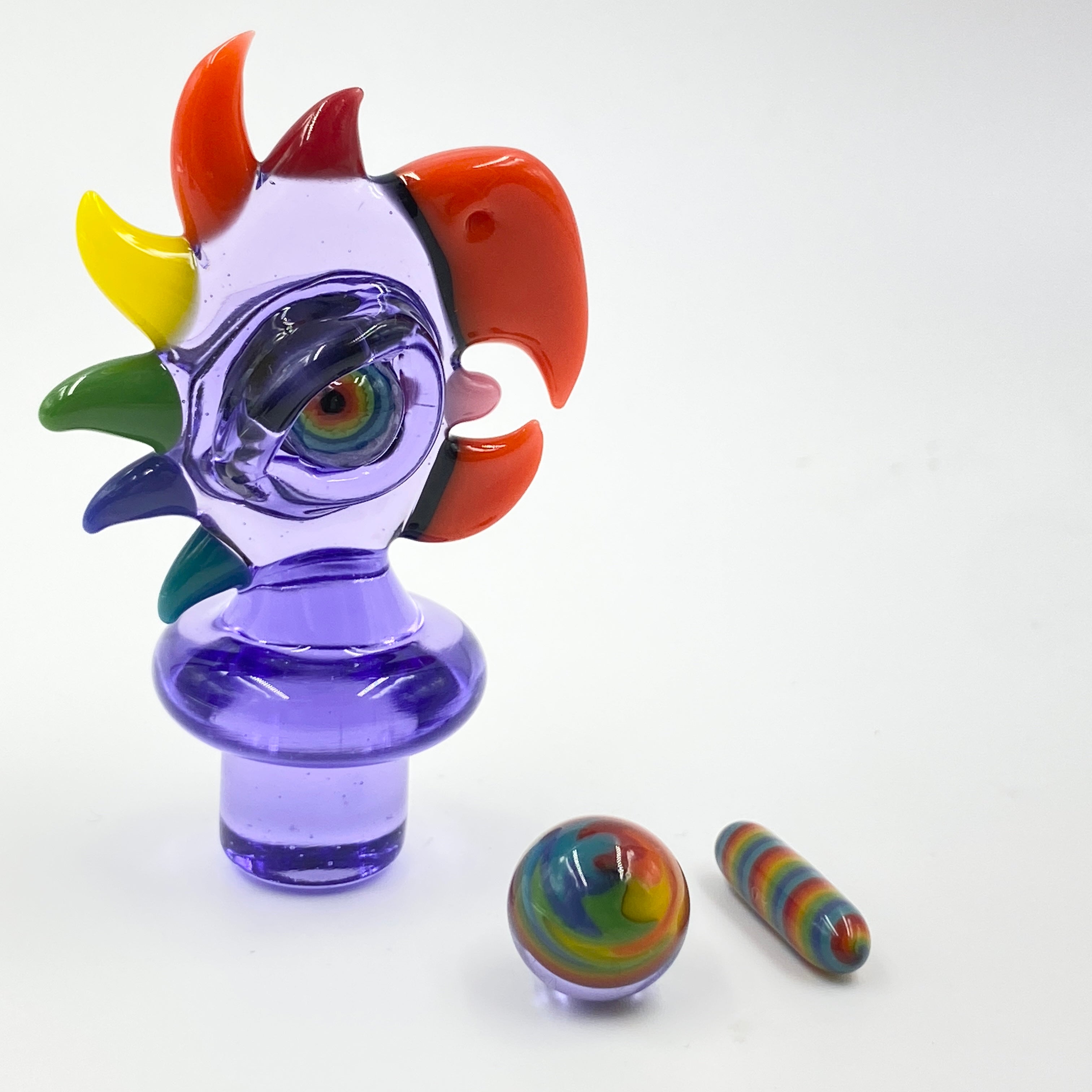 RJ Glass – The Glass Mule