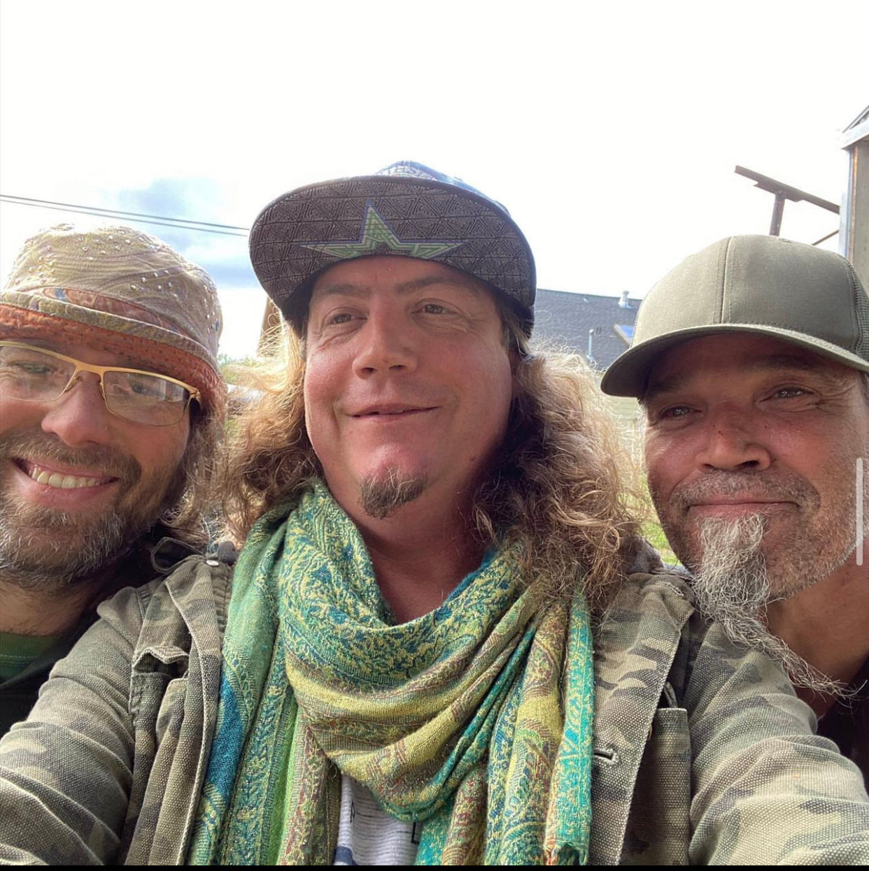 Matty White Studios – The Glass Mule