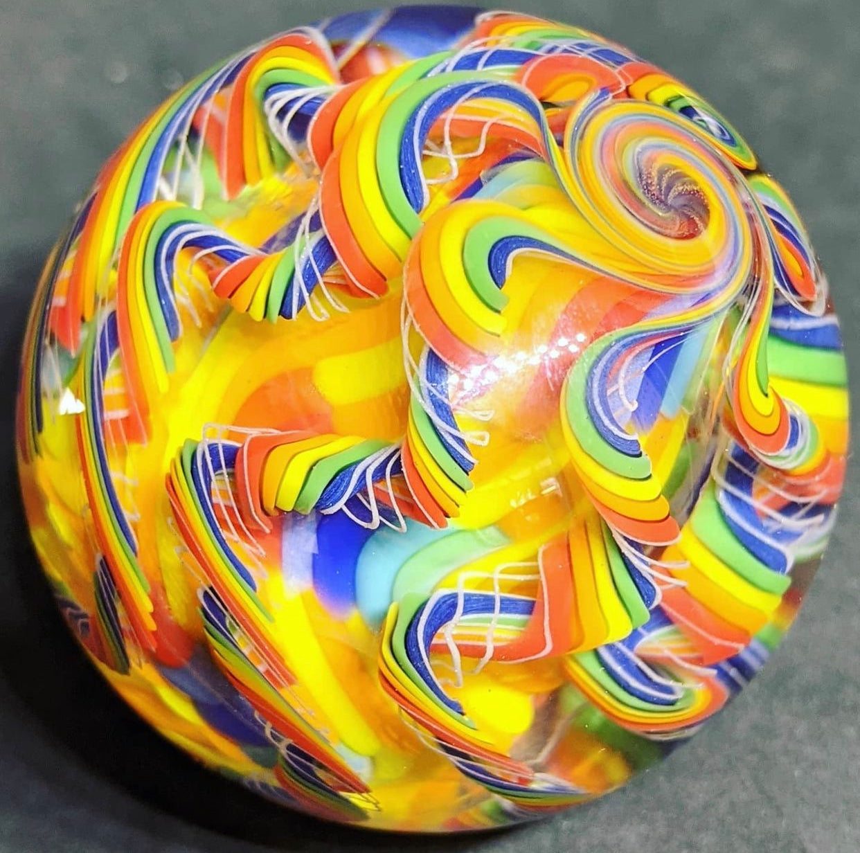 Brox Glass – The Glass Mule