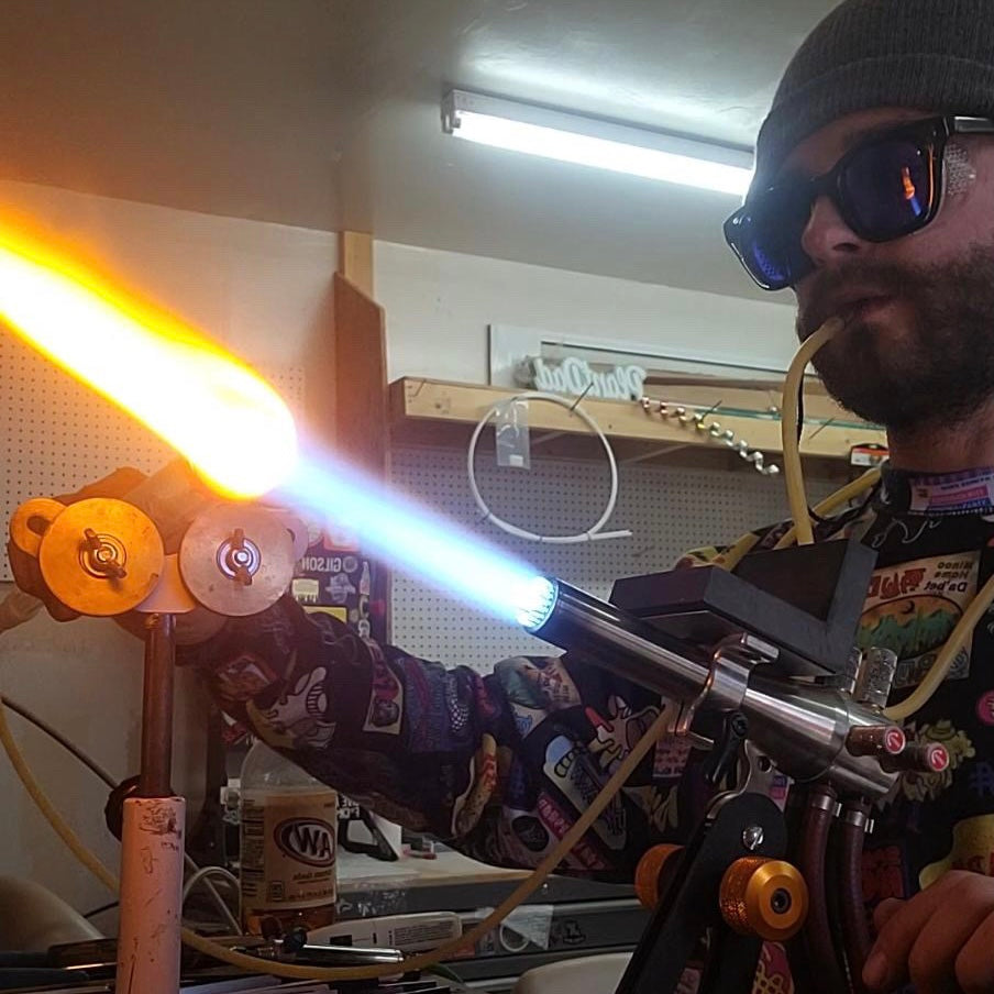 Maxed Out Glass – The Glass Mule